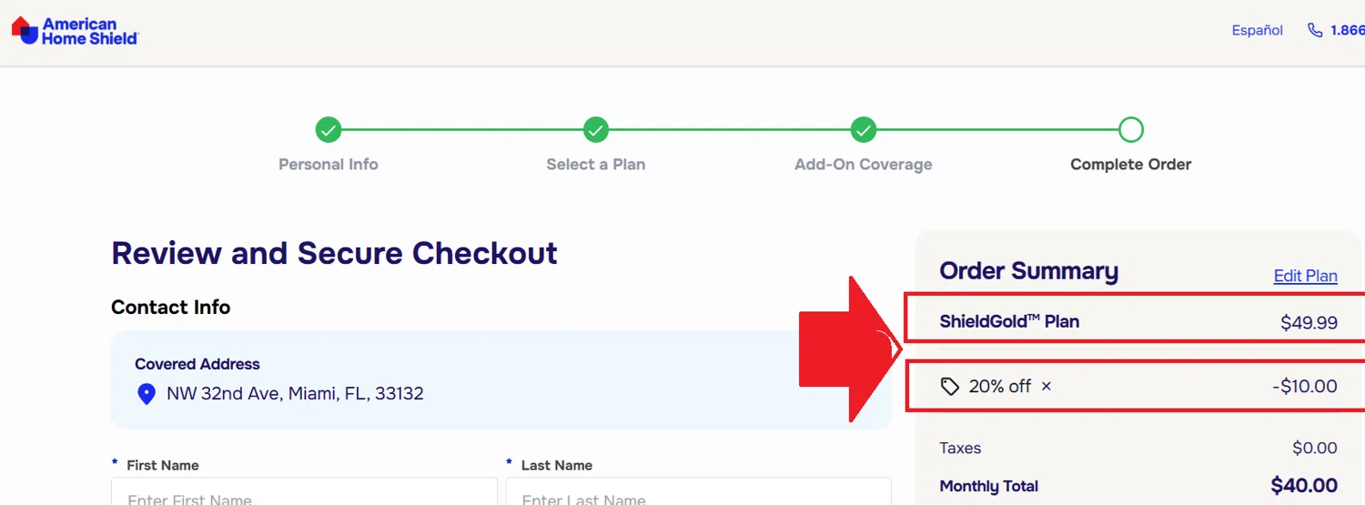American Home Shield Promo Code - 20% Off Jan 2026