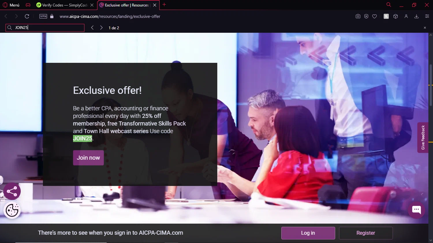 AICPA & CIMA Promo Codes - 100% Off | November 2024