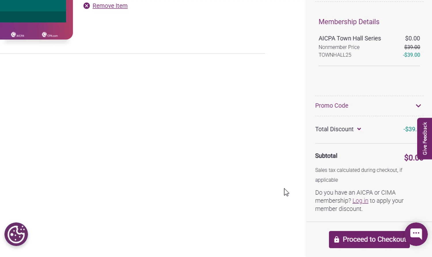AICPA & CIMA Promo Codes - $125 Off (Verified) Sep 2025