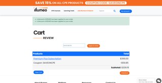 AICPA & CIMA Promo Codes - 20% Off (Verified) Jun 2025