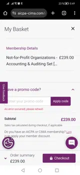 AICPA & CIMA Promo Codes - $100 Off (3 Verified) Apr 2026