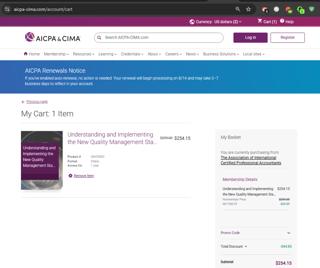 AICPA & CIMA Promo Codes - $100 Off (Verified) Oct 2025