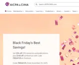 AICPA & CIMA Promo Codes - $100 Off (3 Verified) Apr 2026