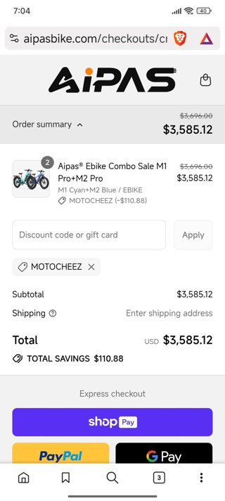 Aipas Discount Codes - w/Code (1 Verified) Sep 2025