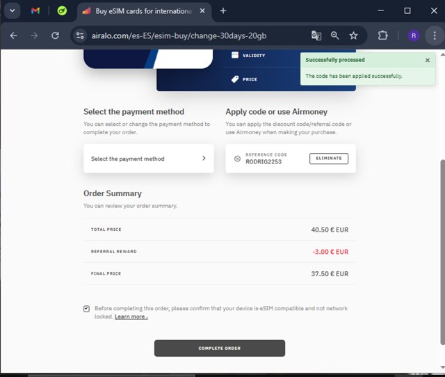 Airalo Discount Codes (10 Verified) - 67% Off Mar 2025