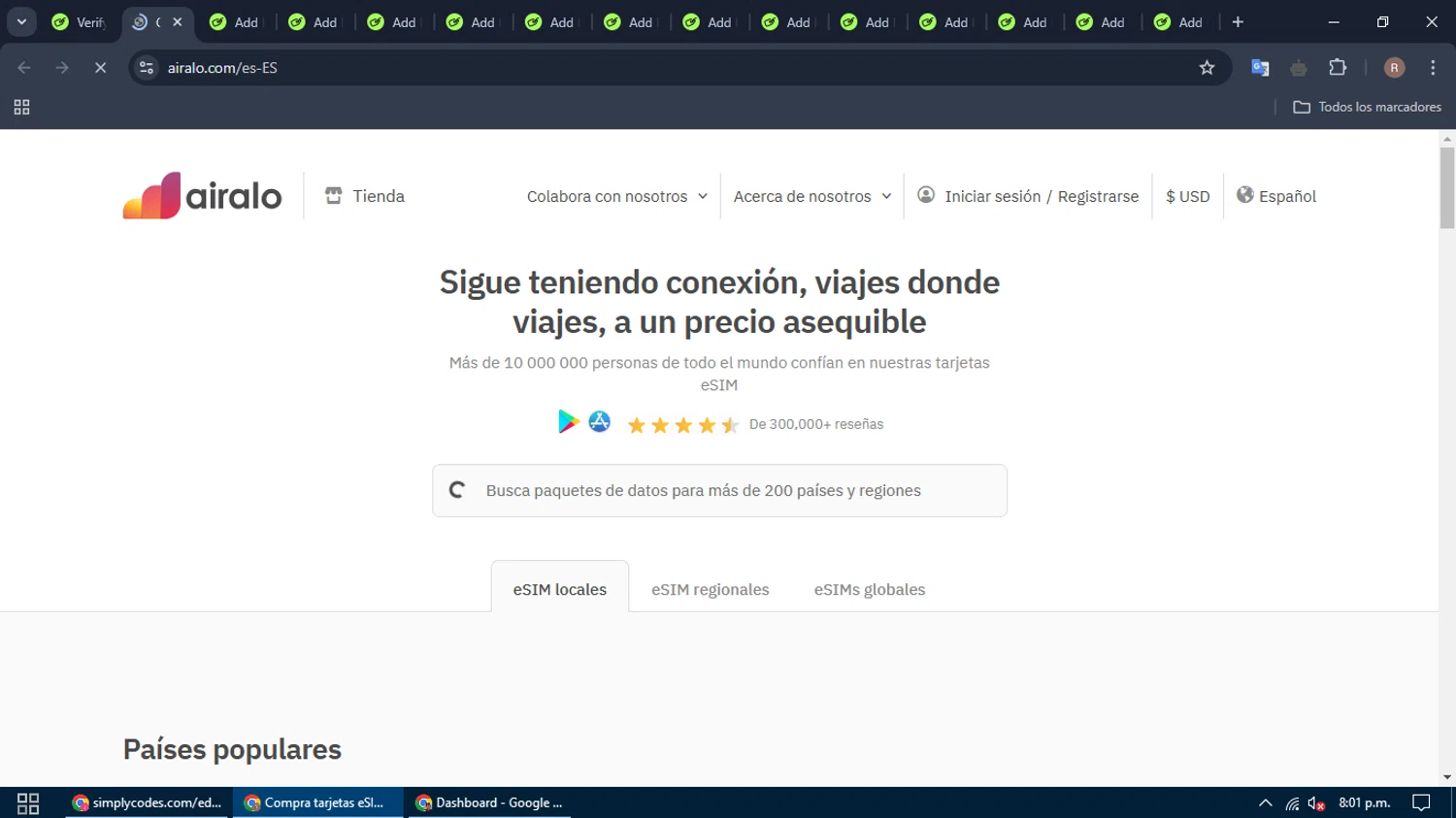 Airalo Discount Codes (163 Verified) - 67% Off Jan 2025