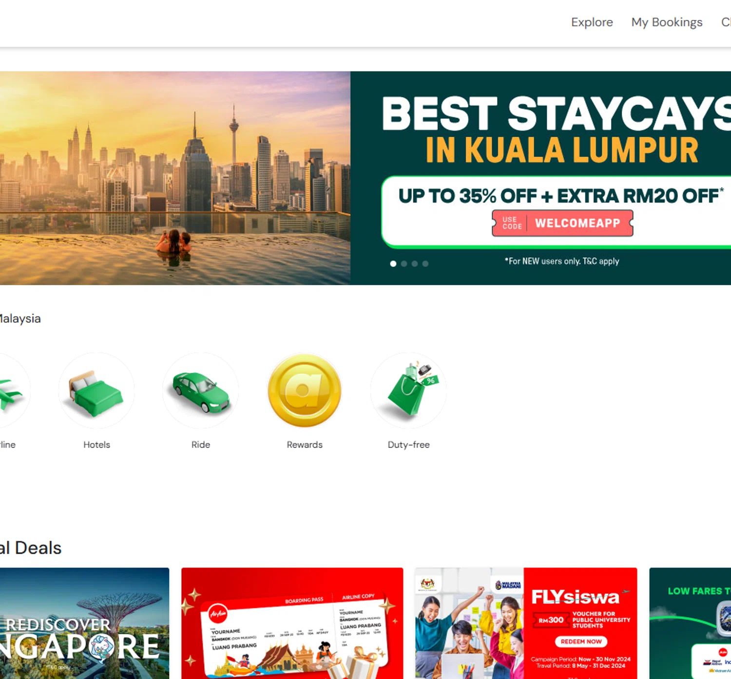 Air Asia Promo Codes - 30% Off (5 Verified) Mar 2026