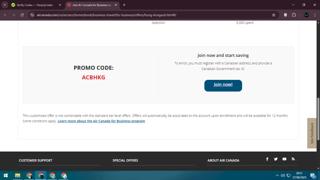 Air Canada Promo Codes (2 Verified) - 15% Off Oct 2025