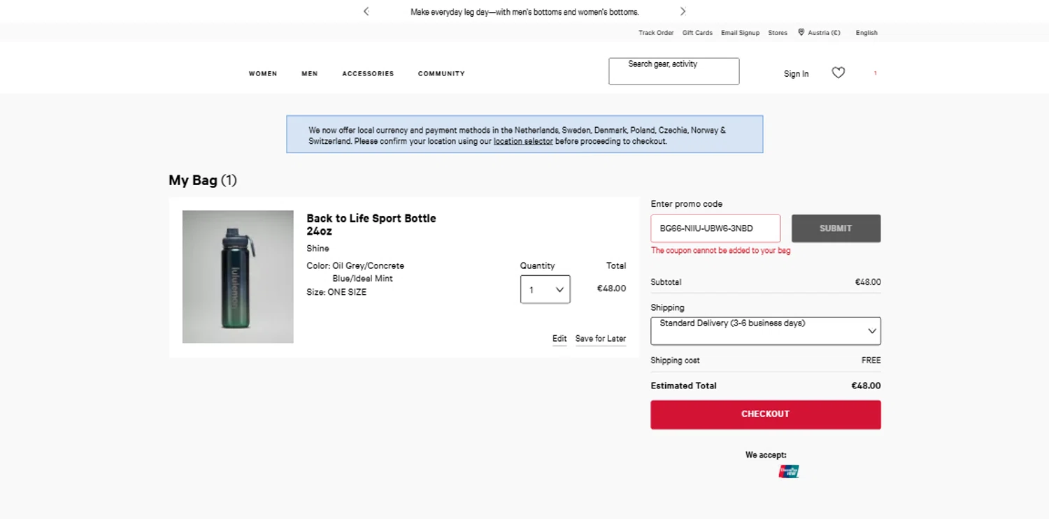 Air Canada Promo Codes - 10% Off | January 2025