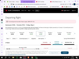 Air Canada Promo Codes (5 Verified) - 25% Off Apr 2025