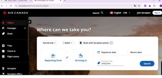 Air Canada Promo Codes (2 Verified) - 20% Off Apr 2025