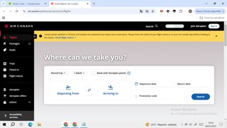 Air Canada Promo Codes (2 Verified) - 20% Off Apr 2025