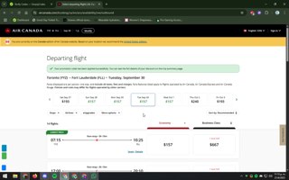Air Canada Promo Codes (6 Verified) - 25% Off May 2025