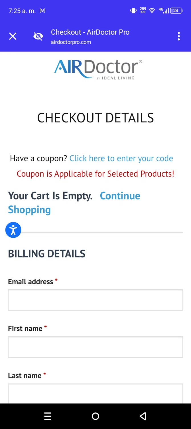 AirDoctor Coupon Codes - $250 Off | August 2024