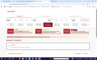 Air India Promo Codes - $2,500 Off (Verified) Oct 2025