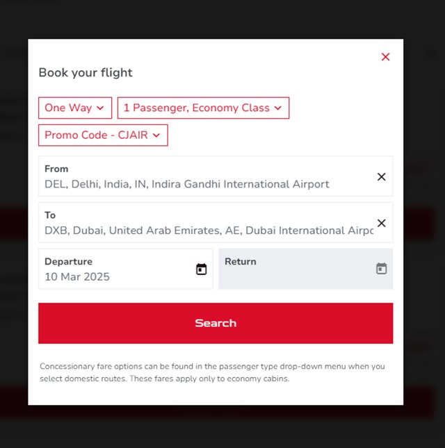 Air India Promo Codes - 20% Off (2 Verified) Jul 2025