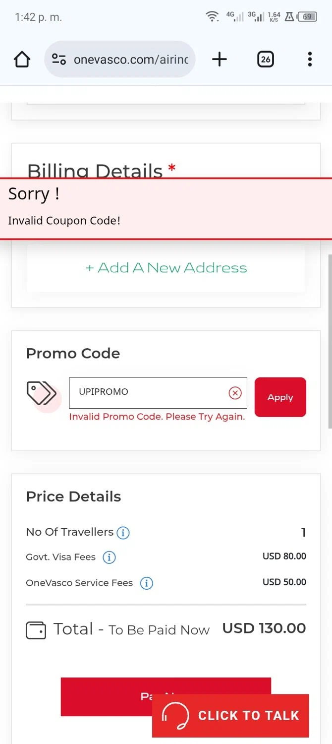 Air India Promo Codes - 20% Off (2 Verified) Sep 2025