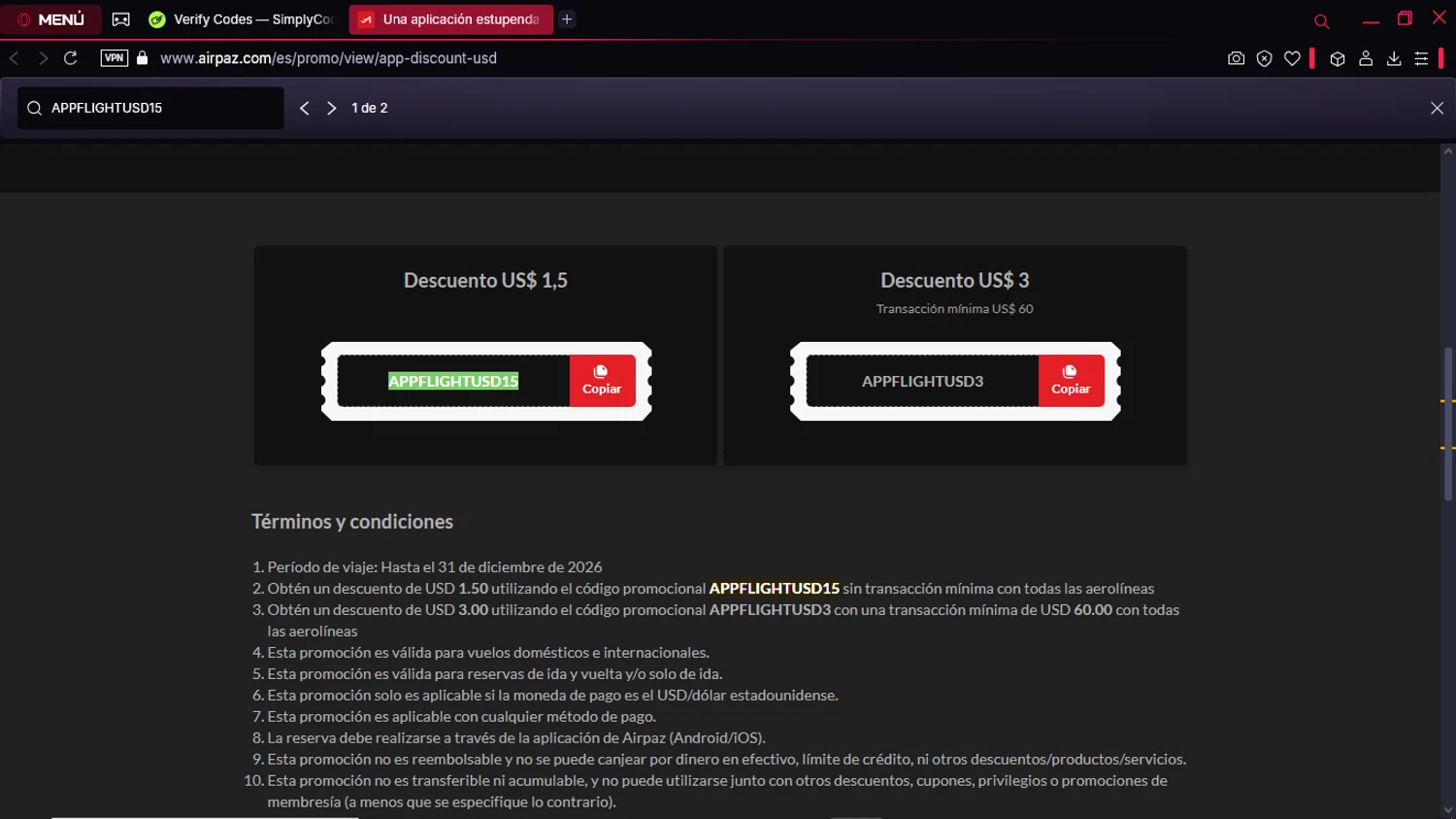 Airpaz Promo Codes - $25 Off (7 Verified) Dec 2025