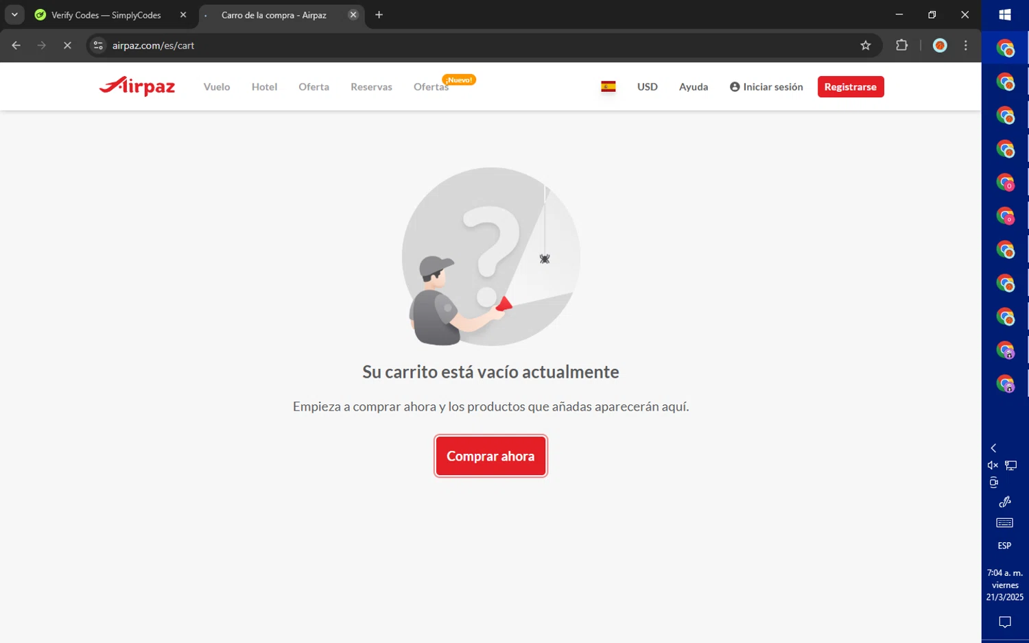 Airpaz Promo Codes - $25 Off (7 Verified) Dec 2025