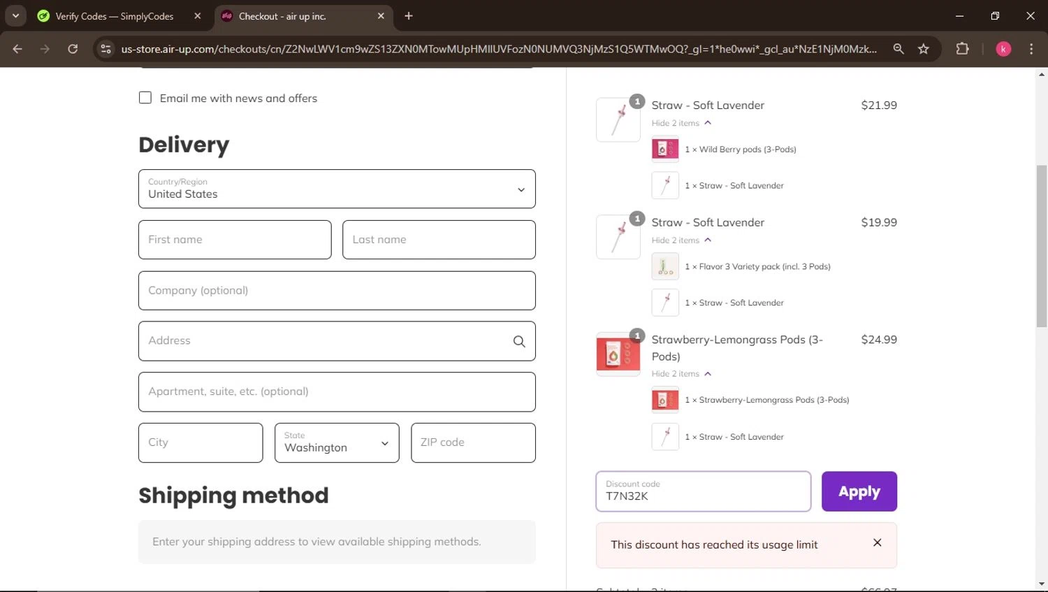 Air Up Discount Codes - 10% Off | January 2025