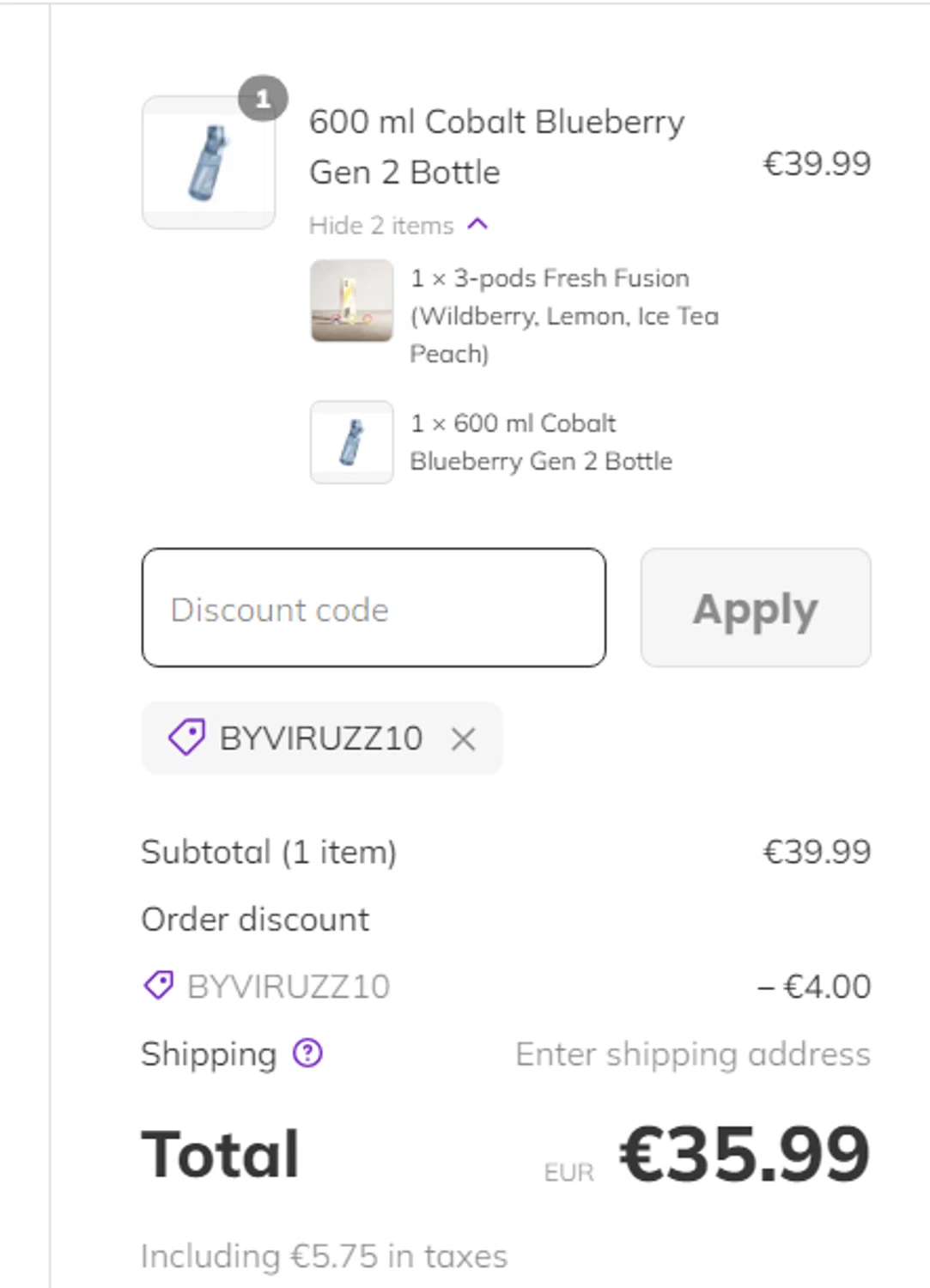 air up Discount Codes - 10% Off | October 2024