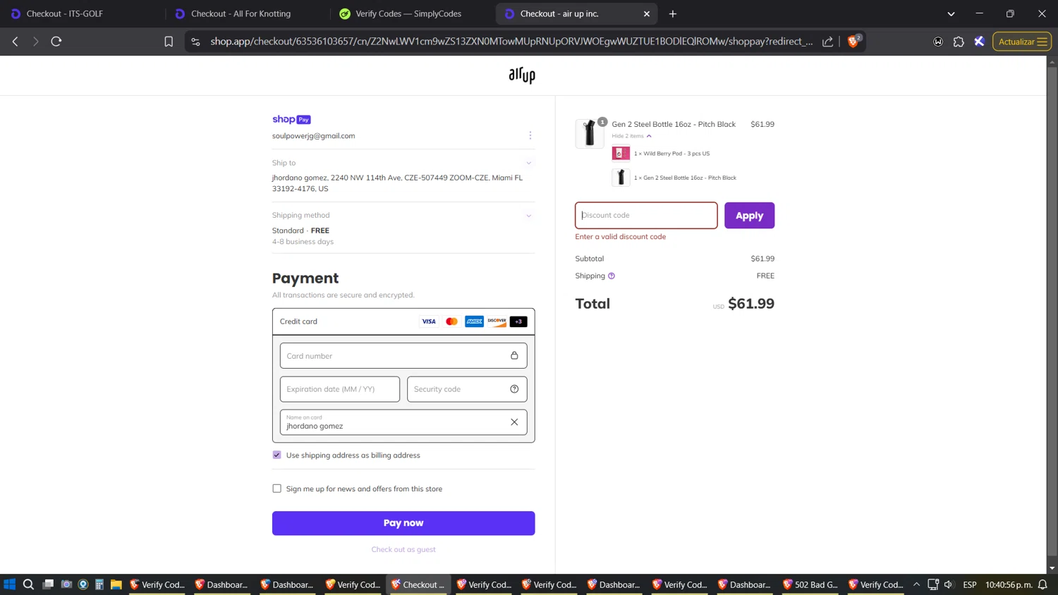 Air Up Promo Codes - 15% Off (2 Verified) Dec 2025