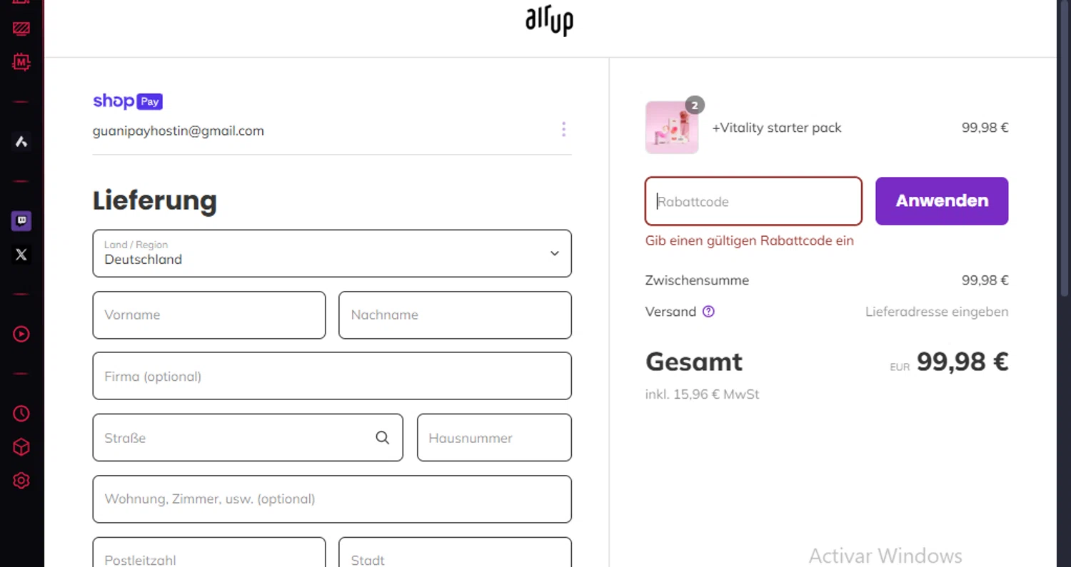 Air Up Promo Codes - 15% Off (2 Verified) Dec 2025