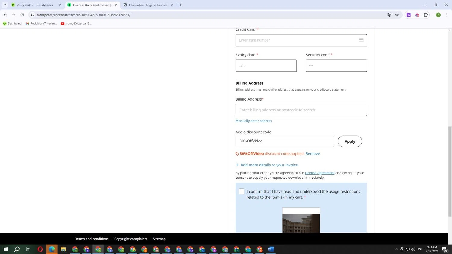 Alamy Promo Codes – 30% Off | August 2024