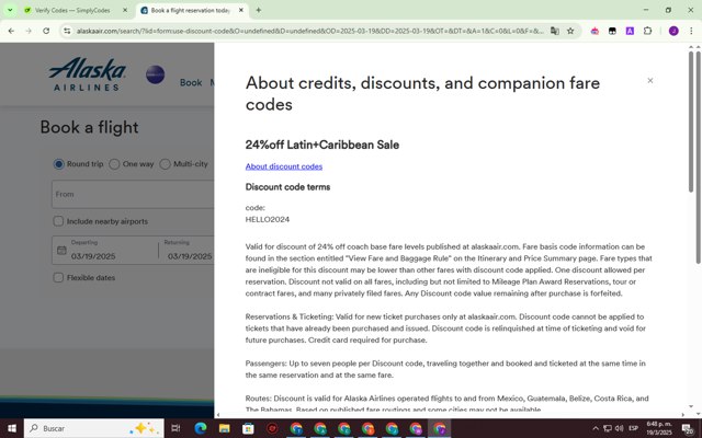 Alaska Airlines Promo Code (4 Verified) - $150 Off Apr 2025