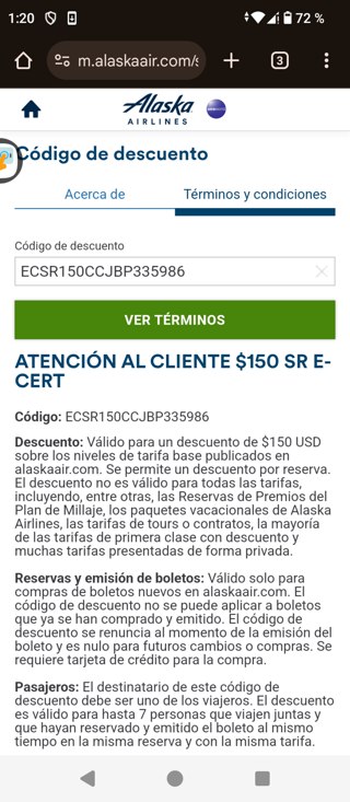 Alaska Airlines Promo Code (3 Verified) - $150 Off May 2025