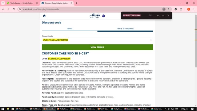 Alaska Airlines Promo Code (6 Verified) - $150 Off Feb 2025