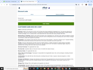 Alaska Airlines Promo Code (3 Verified) - $150 Off Apr 2025