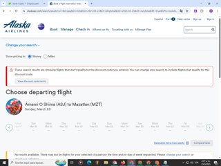 Alaska Airlines Promo Code (3 Verified) - $150 Off Apr 2025