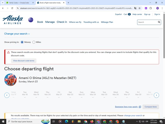 Alaska Airlines Promo Code (3 Verified) - $150 Off Apr 2025