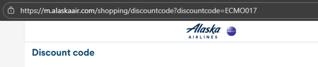 Alaska Airlines Promo Codes - $150 Off Oct 2025