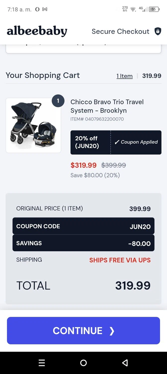 Albee Baby Coupons - 25% Off | September 2024