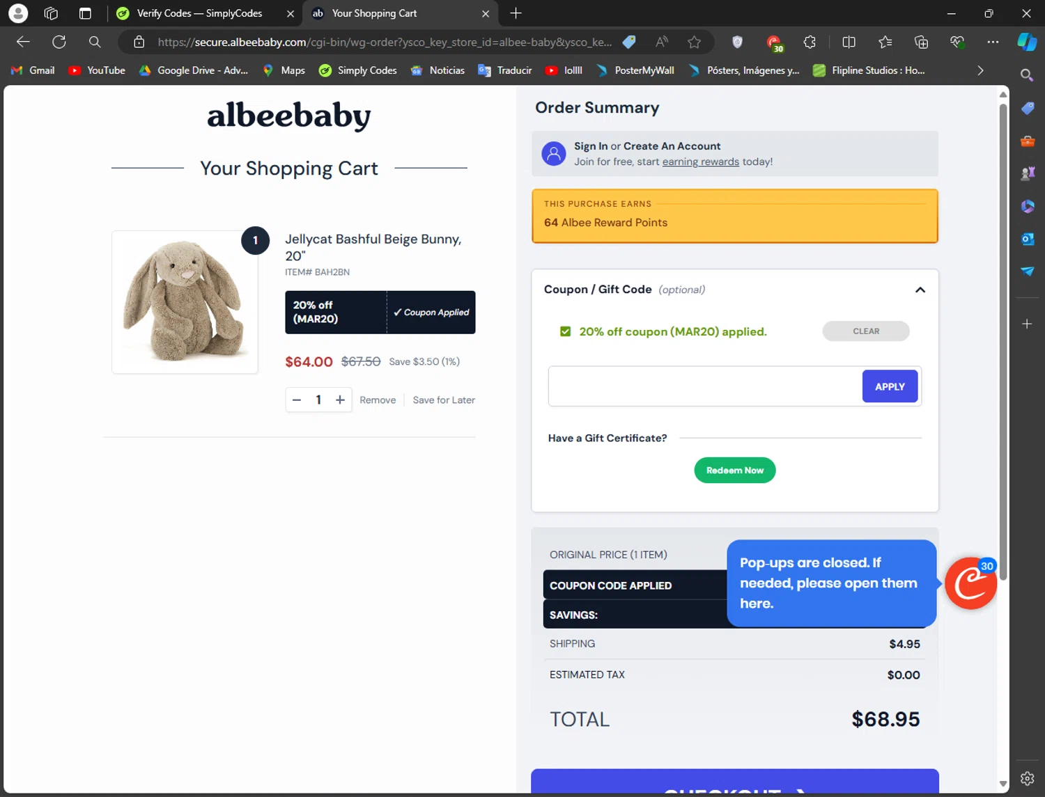 Albee Baby Coupons - 25% Off | September 2024