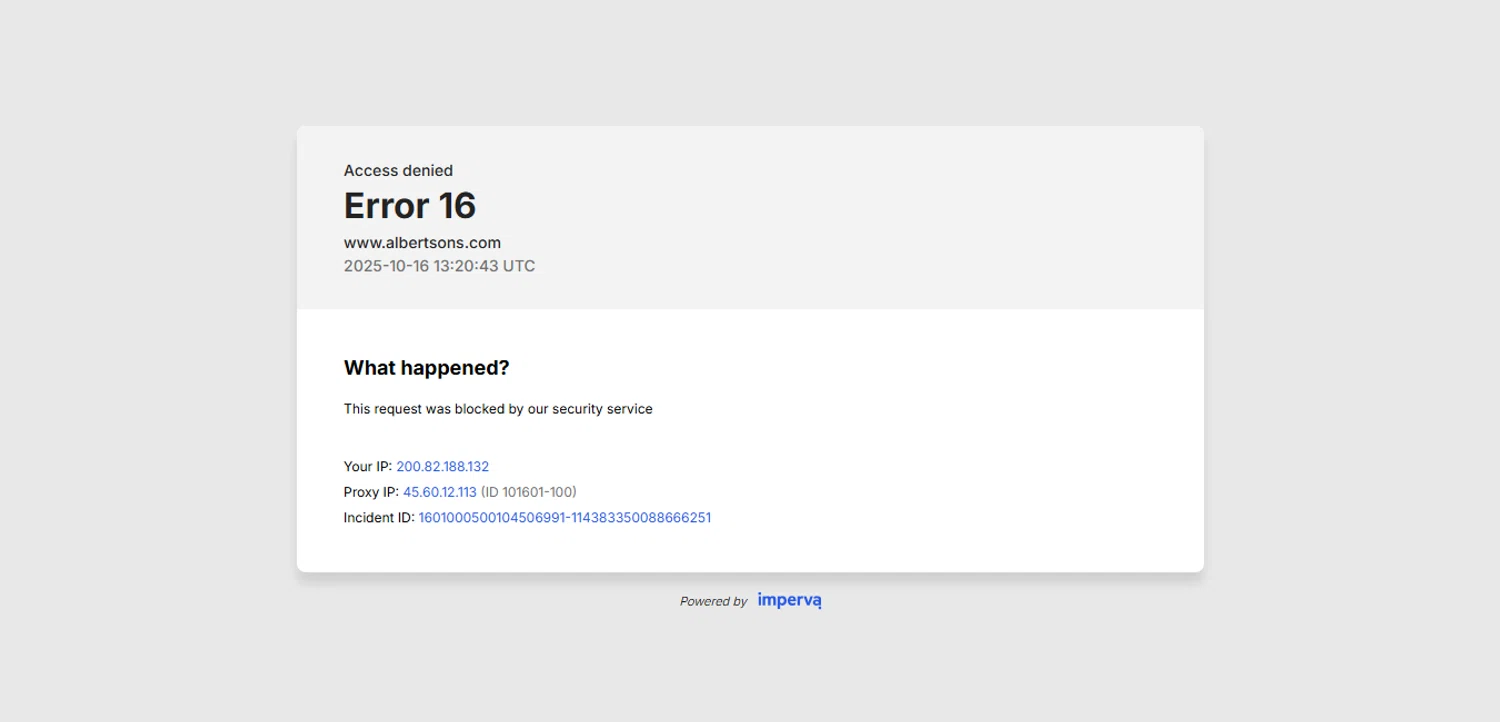 Albertsons Promo Codes - $30 Off (6 Verified) Dec 2025