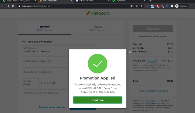 ALDI Promo Codes - 15% Off Coupons Aug 2025