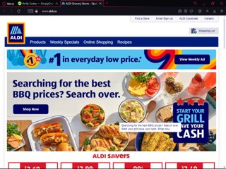ALDI Promo Codes - 15% Off Coupons Aug 2025