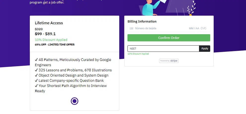 Algo Monster Promo Codes - 10% Off | October 2024