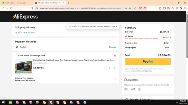 AliExpress Promo Codes (5 Verified) - $5 Off w/Code May 2025