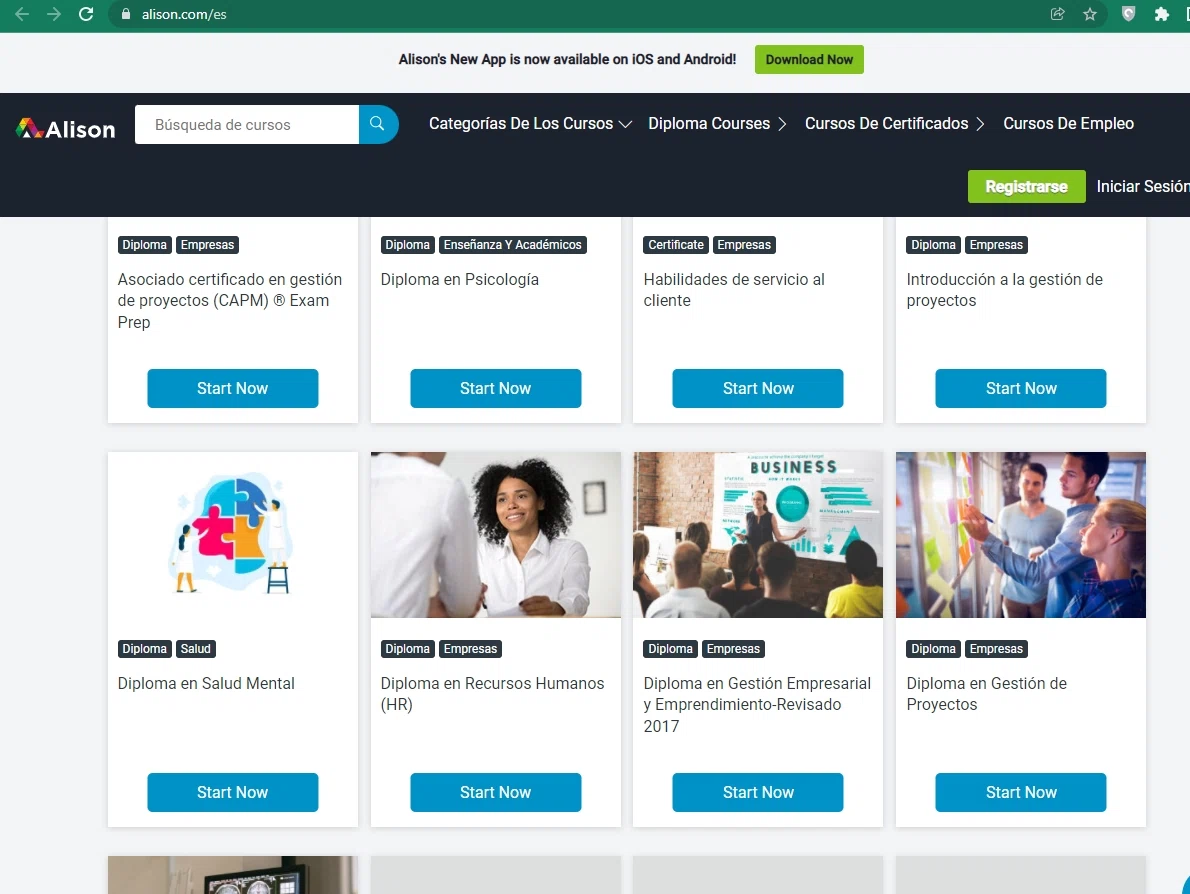 Alison Promo Codes - 20% Off Sitewide Coupons May 2026