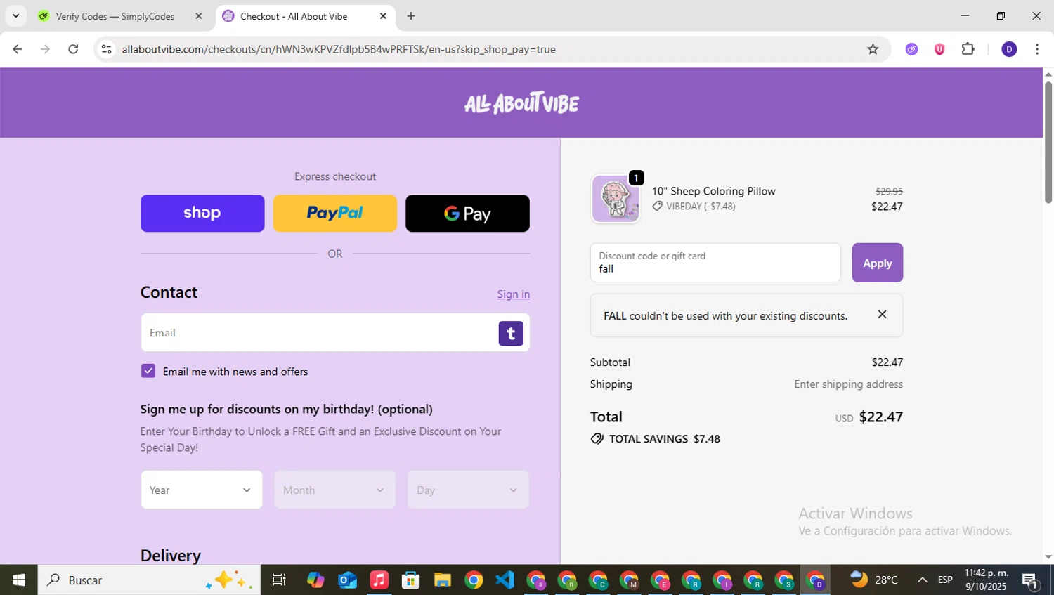 All About Vibe Promo Code - 30% Off (Verified) Jan 2026