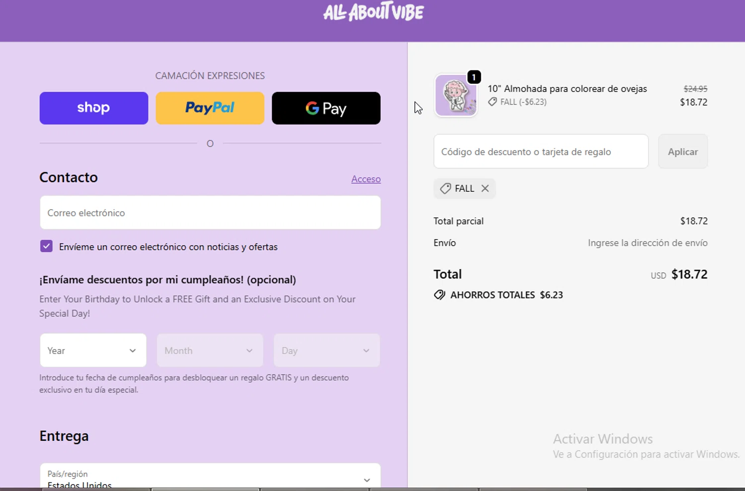 All About Vibe Promo Code - 30% Off (Verified) Jan 2026