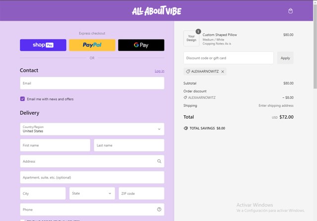 All About Vibe Coupon Codes (21 Verified) - 25% Off Jan 2025