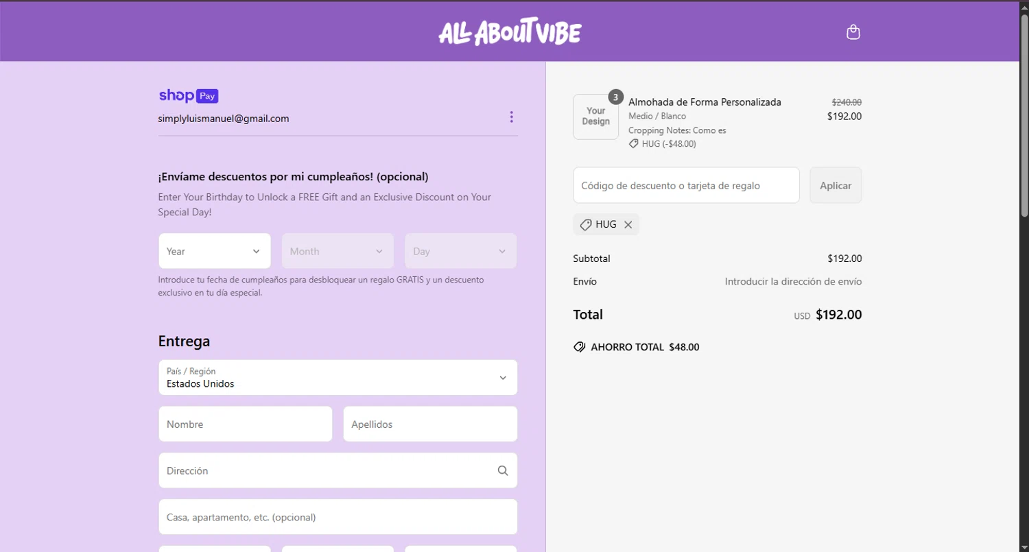 All About Vibe Promo Codes - 50% Off Oct 2025