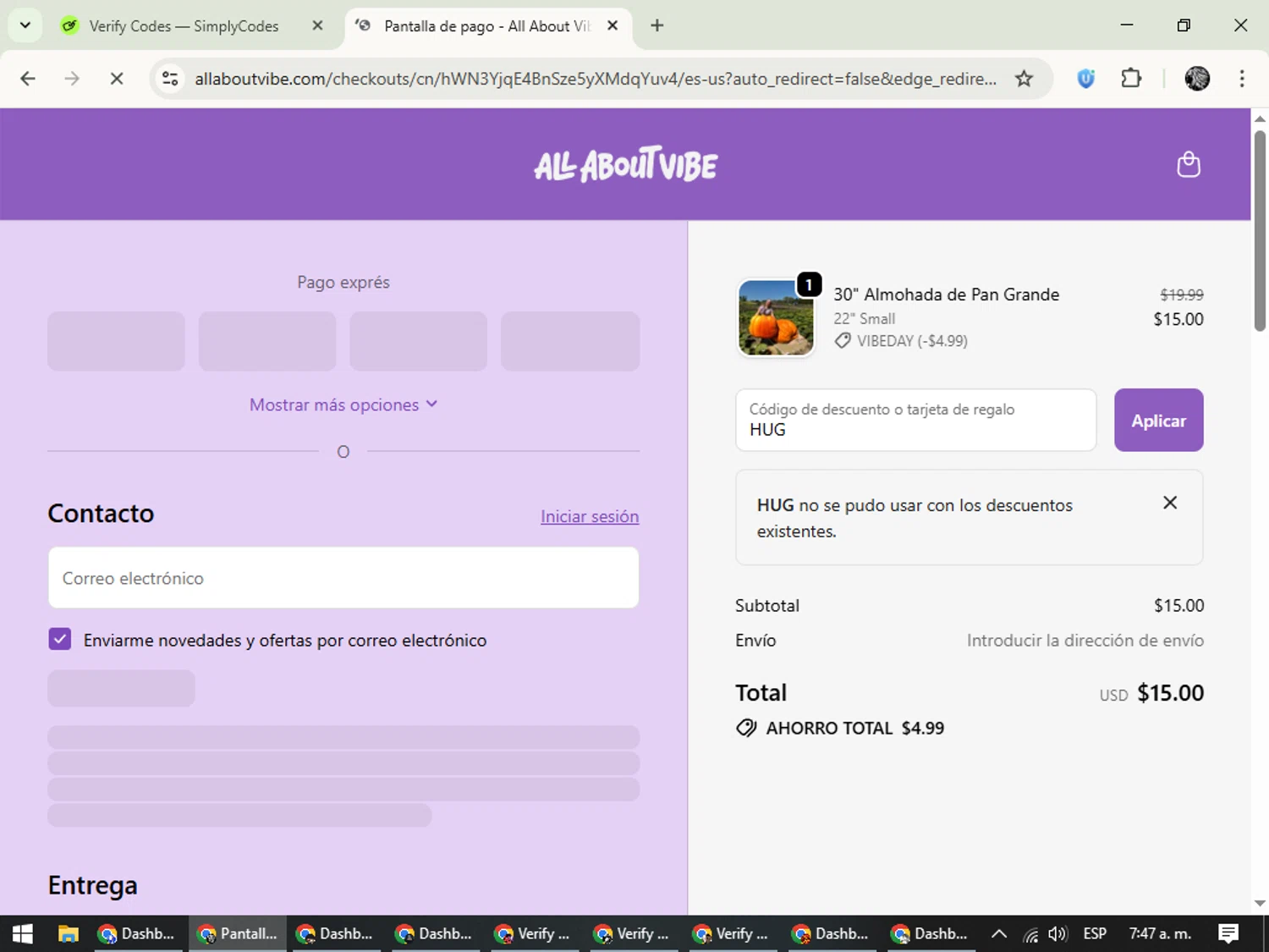All About Vibe Promo Code - 30% Off (Verified) Jan 2026