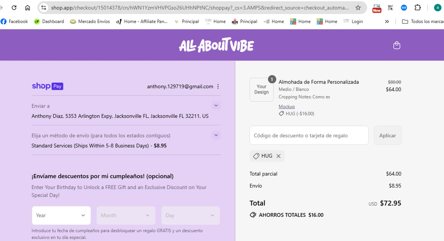 All About Vibe Promo Code - 30% Off (Verified) Jan 2026