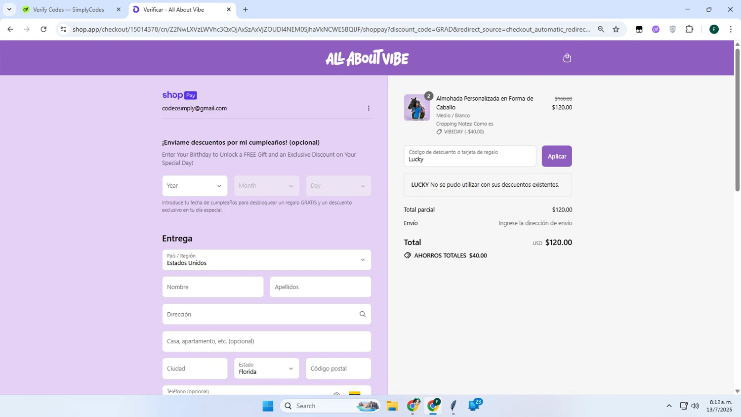 All About Vibe Promo Codes - 50% Off Oct 2025